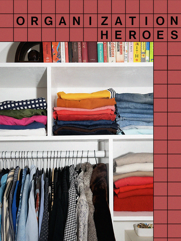 Seasonal Closet Organization Made 100% Easier Thanks to These Four Steps