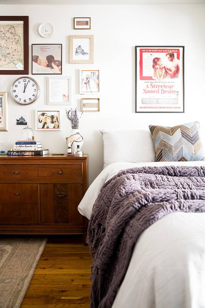 See Inside Beauty Editor Maria Del Russo's NYC Apartment | Domino
