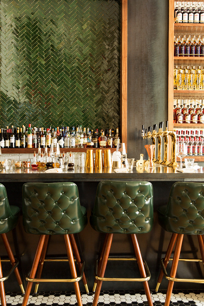 A Glimpse Inside Maison Pickle | Domino | domino