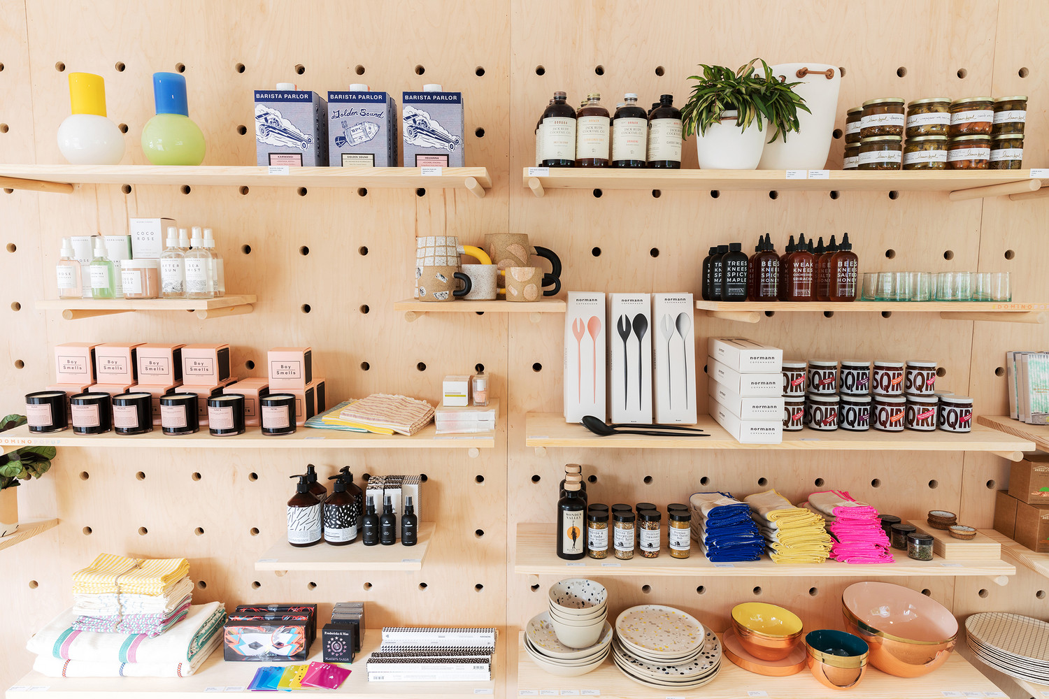 Domino Magazine's Summer Pop-Up Shop in the Hamptons | Domino