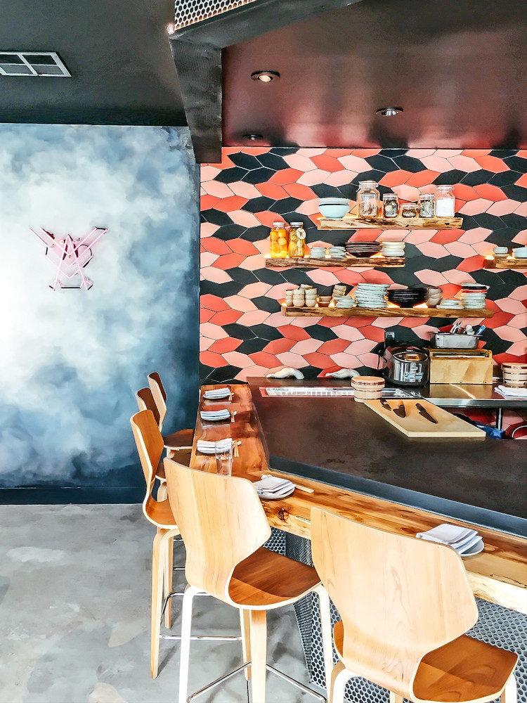 Why Robin Is San Francisco's Coolest Sushi Spot | Domino | domino