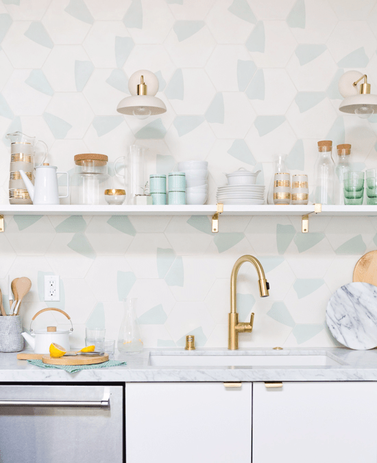 Oh Joy!'s New Tile Collection is Totally Stunning | Domino