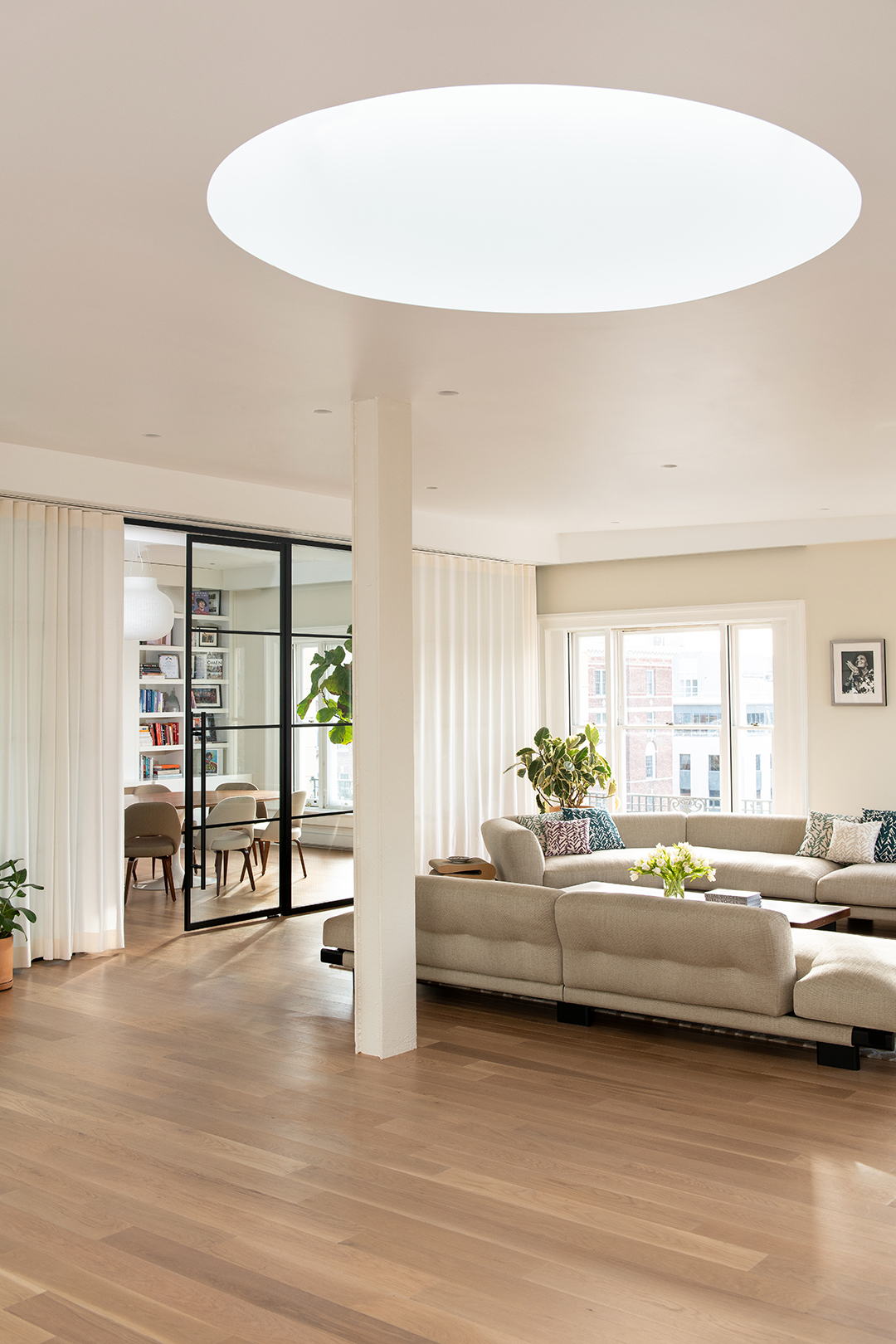 At D.C.’s New Headquarters for Women, This Paint Color Is Meant to ...