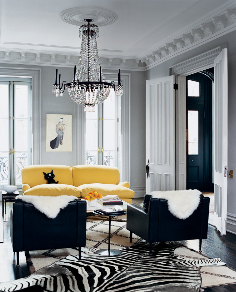 decorating with gray | domino