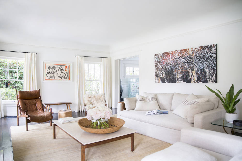 Spring Living Room Decorating Ideas | Domino | domino