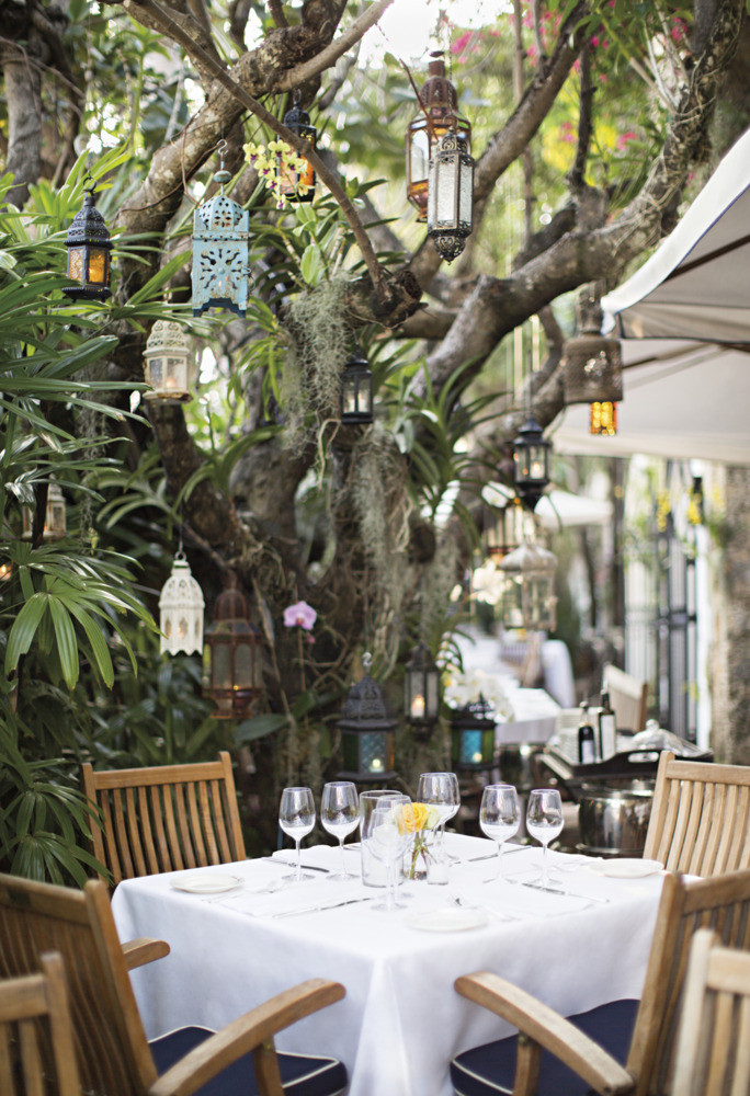 casa tua: an intimate miami hotel and restaurant | domino