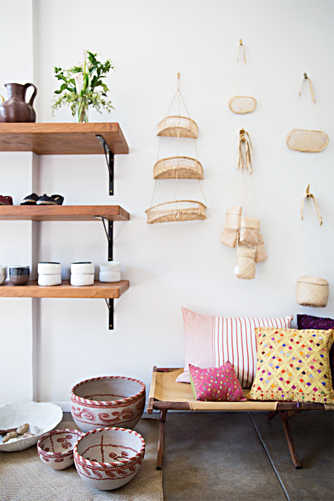 10 Small Space Decorating Solutions | Domino | domino