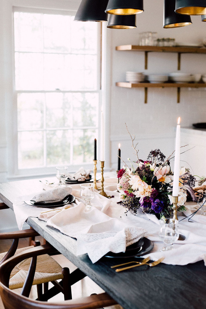 Table Setting Ideas And Centerpieces For Your Dinner Party