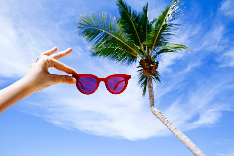 The Most Stylish Sunglasses for Summer 2017 | Domino | domino