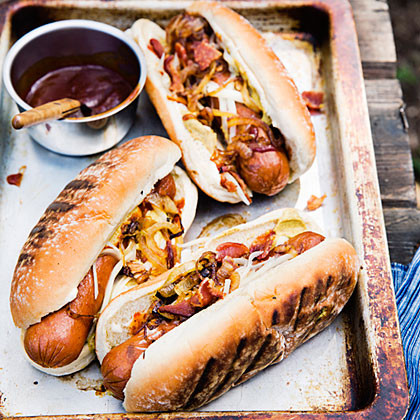 Easy Recipes For a Memorial Day Cookout | Domino | domino