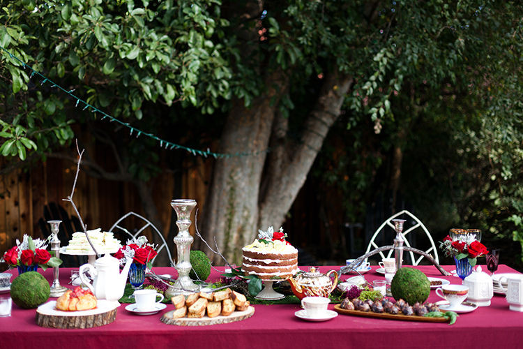 How To Throw A Tea Party | Domino | domino