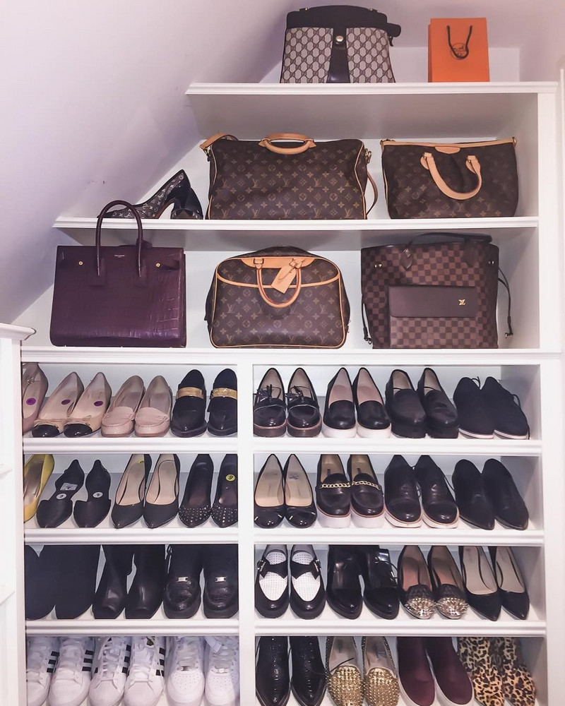 Tiny Closet Hacks | Domino | domino