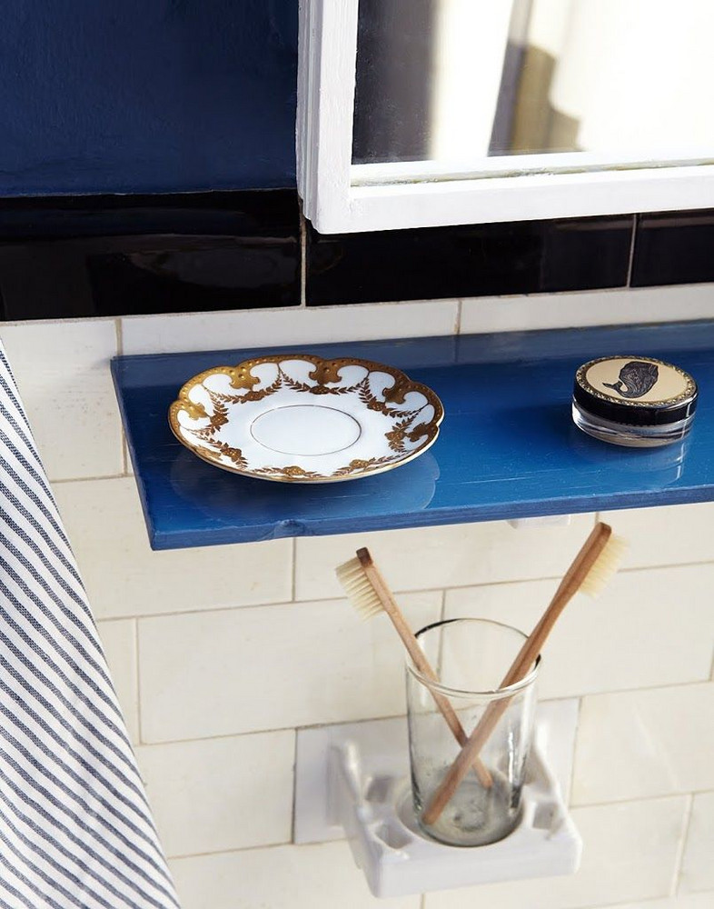 how to clean your bathroom the right way | domino
