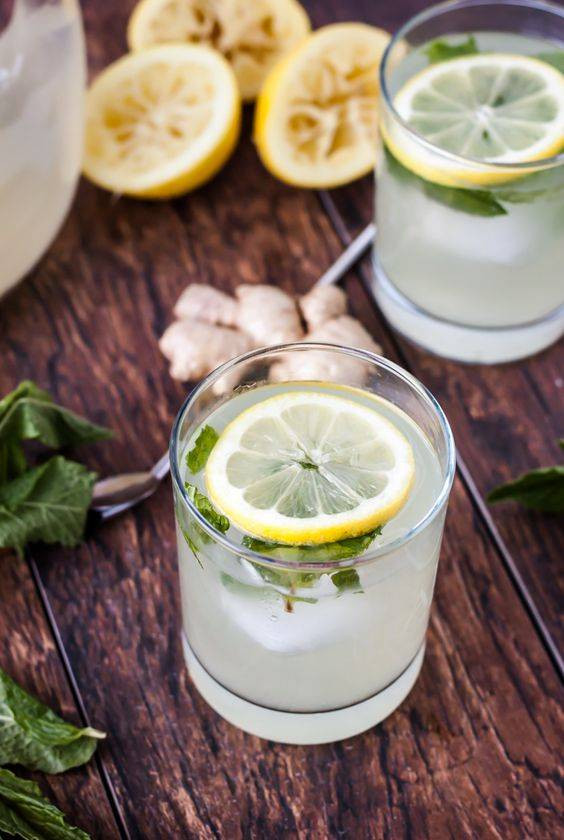 Flavored Lemonade Ideas For Summer | Domino | domino