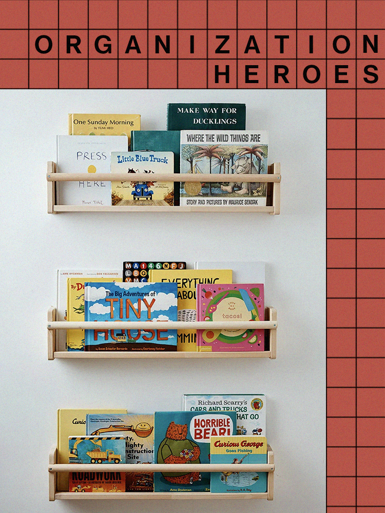 5 Playroom Organization Tips That Actually Work | domino