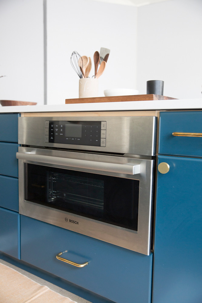 Domino Magazine's Kitchen Gets A Major Makeover | Domino | domino