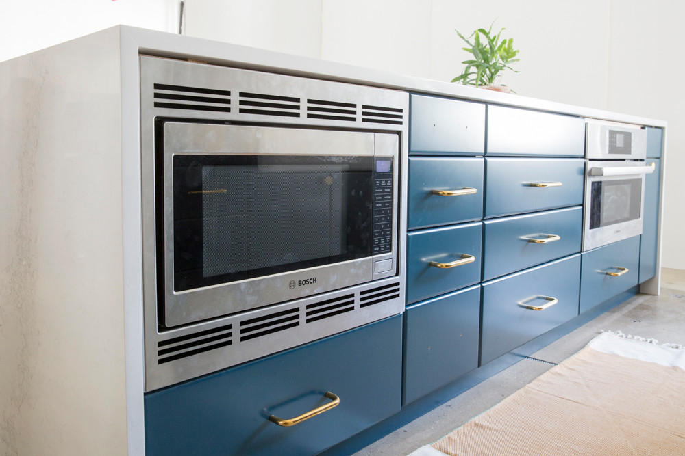 Domino Magazine's Kitchen Gets A Major Makeover | Domino | domino