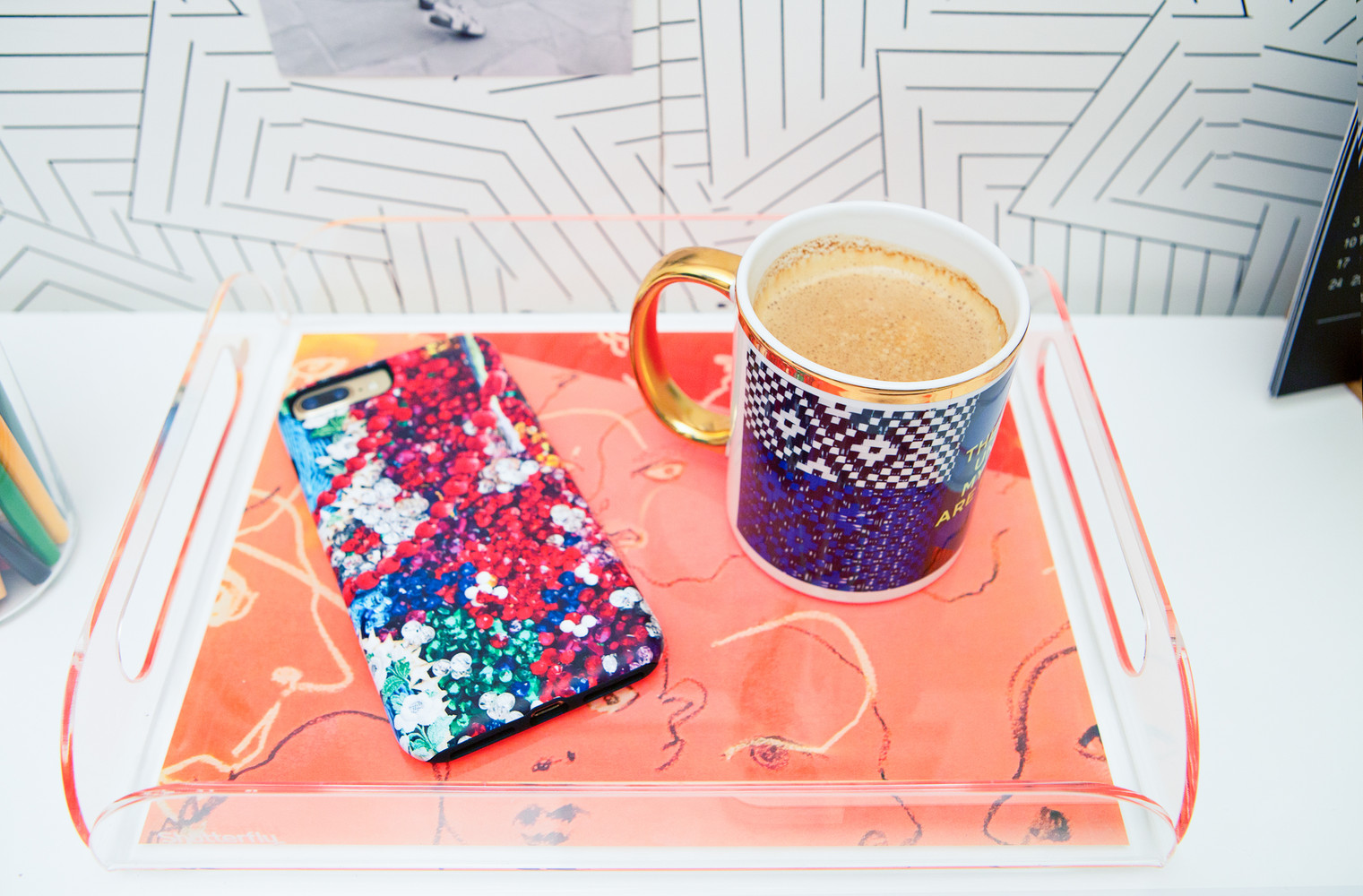 The Best Personalized Office Decor from Shutterfly | Domino