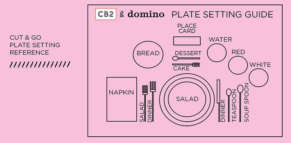 How To Set Holiday Dinner Party Table Guide | domino