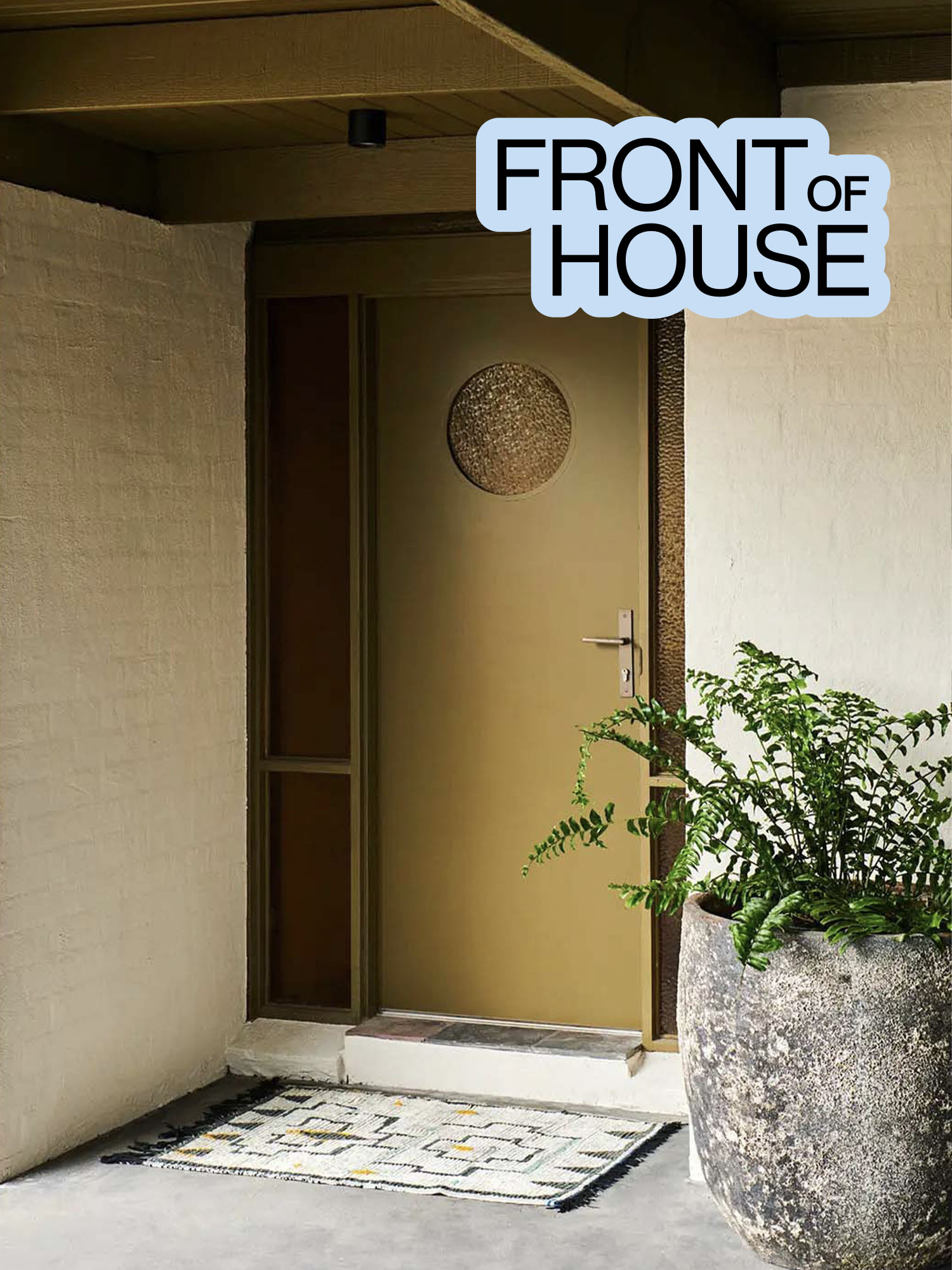 16 Front Door Paint Color Ideas That Make a Solid First Impression