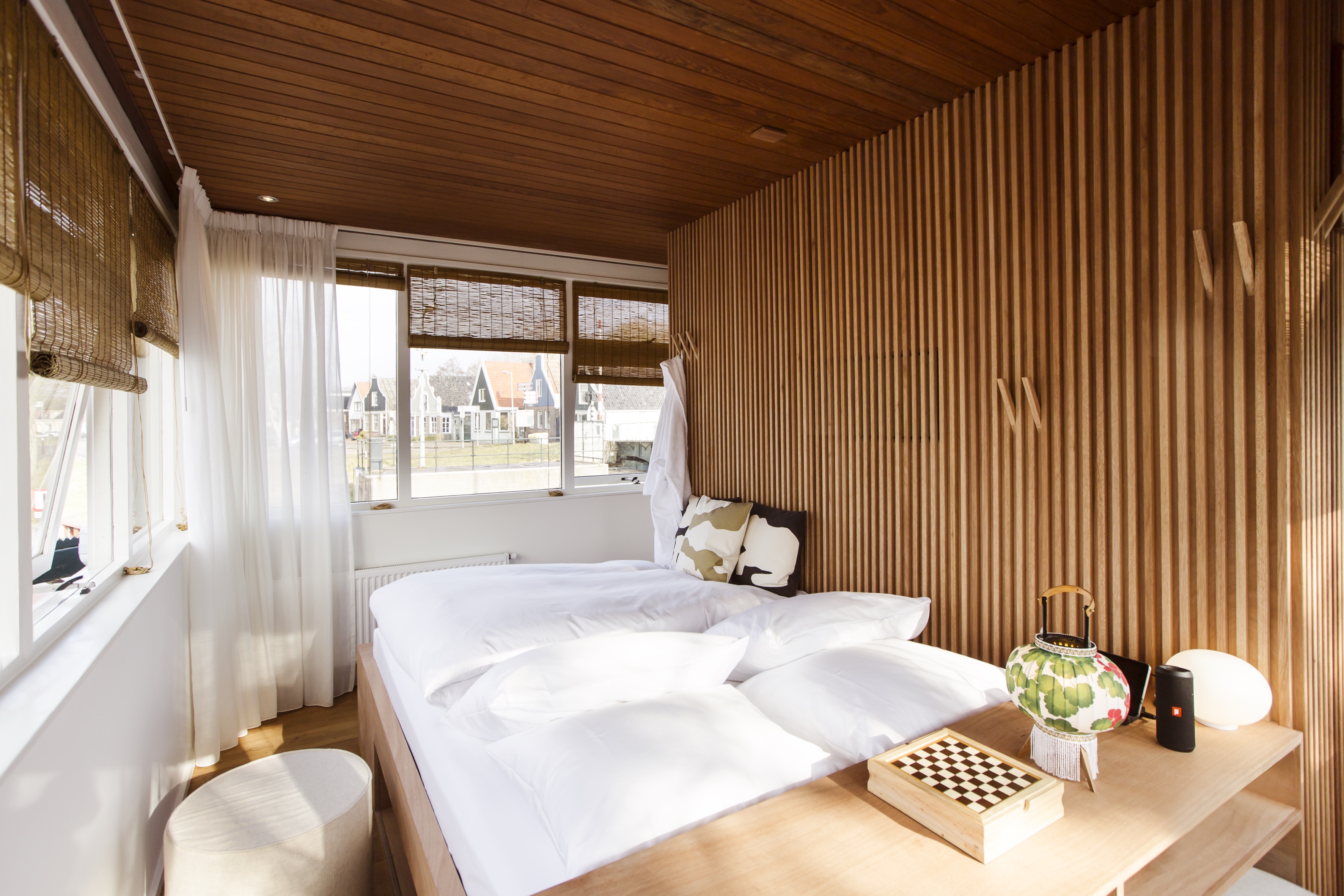 SWEET Hotel in Amsterdam Is Right on the Canal | domino