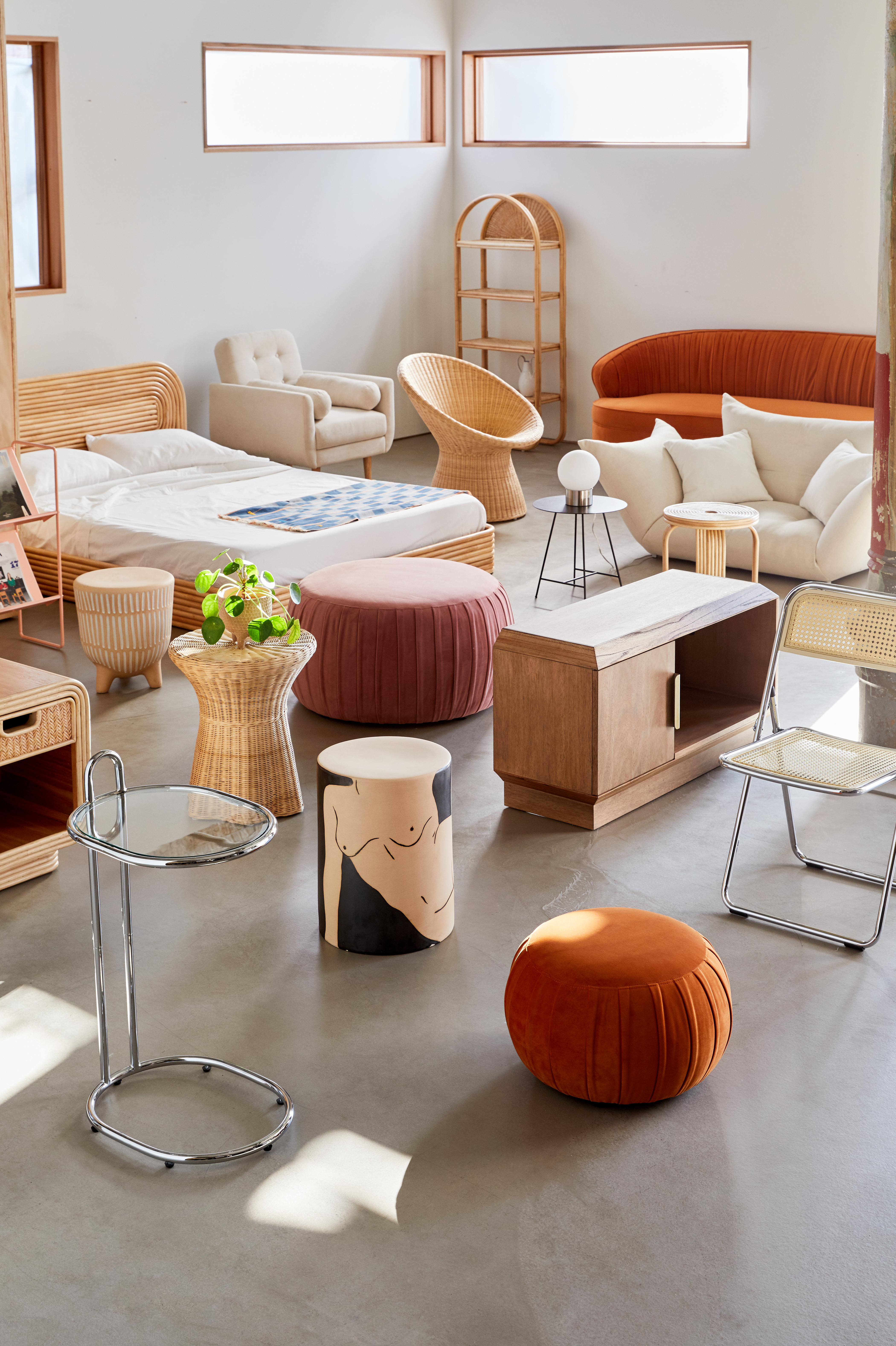 Urban Outfitters' Six New Furniture Collections For Spring 2019