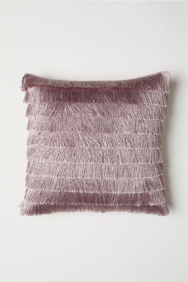 Fringe Decor Will Make Your Space Feel Extra-Festive | domino
