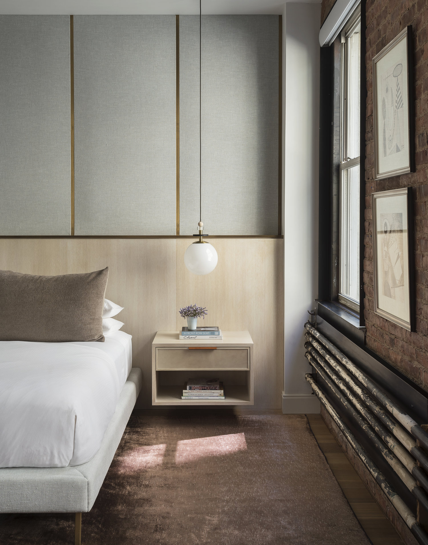 9 Lessons We Learned From 3 Master Bedroom Layouts | domino