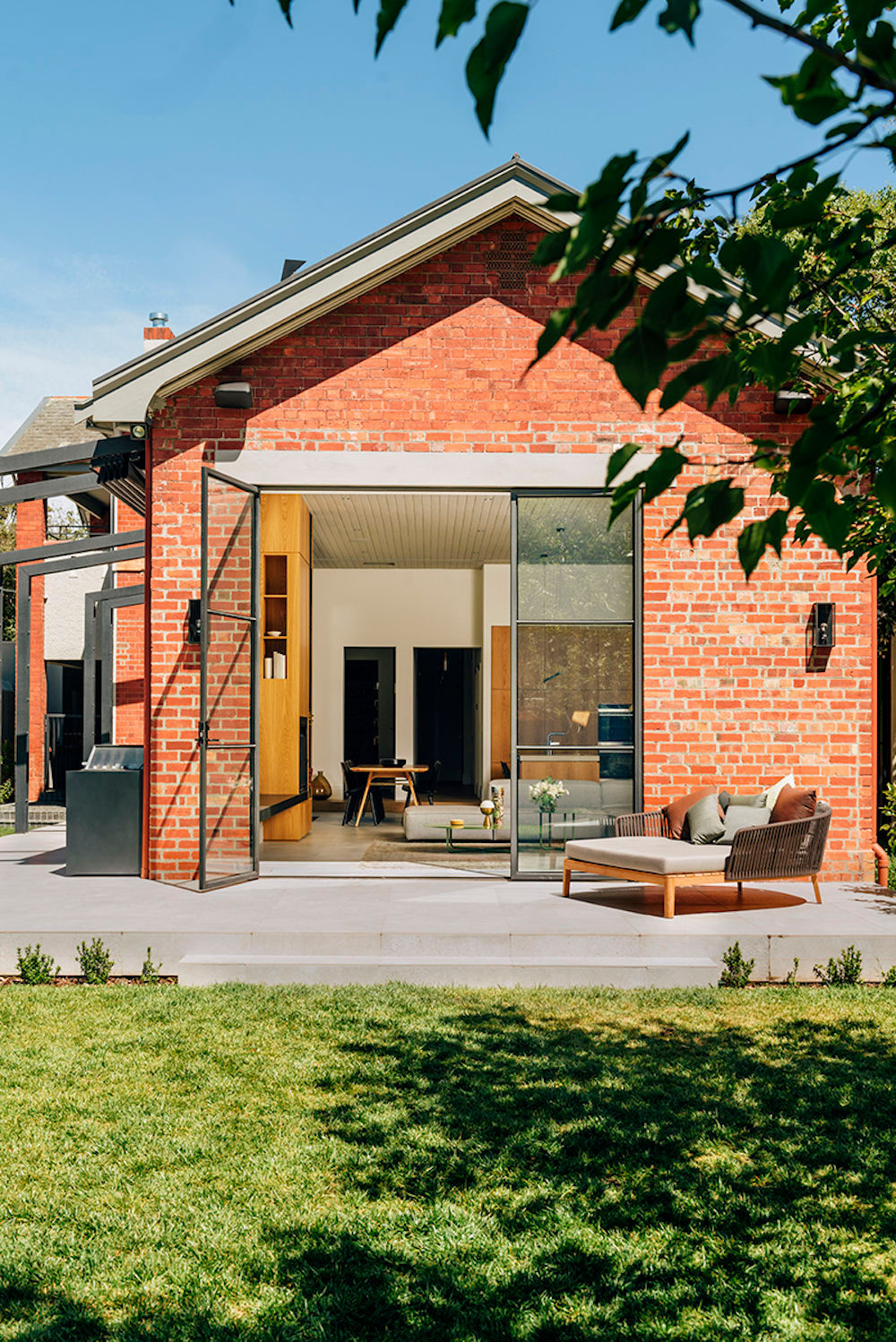 This Is How Much A Backyard Renovation Actually Costs Domino This Is How Much A Backyard Renovation Actually Costs Domino
