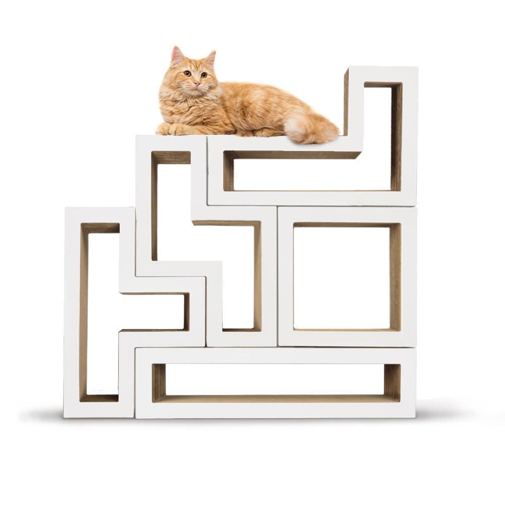 15 Pieces of Modern Cat Furniture You and Your Pet Can Agree On