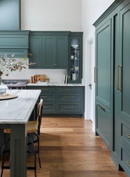 14 Green Kitchen Cabinet Paint Colors We Swear By Domino 14 Green Kitchen Cabinet Paint Colors We Swear By Domino