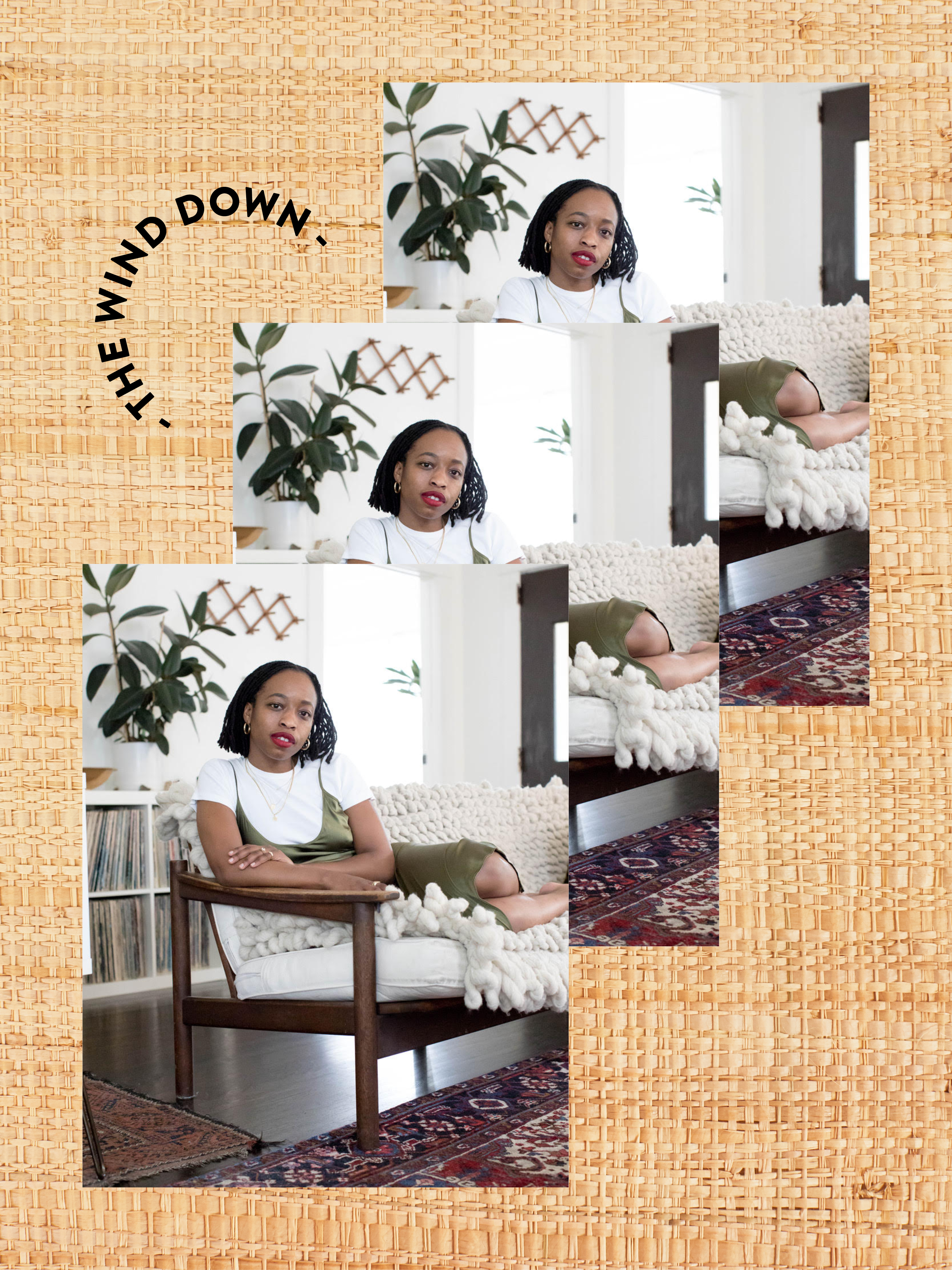 Erica Chidi Cohen’s Nighttime Routine | domino