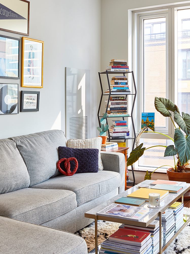 The 28 Best Coffee Tables For Small Spaces in 2024 | domino