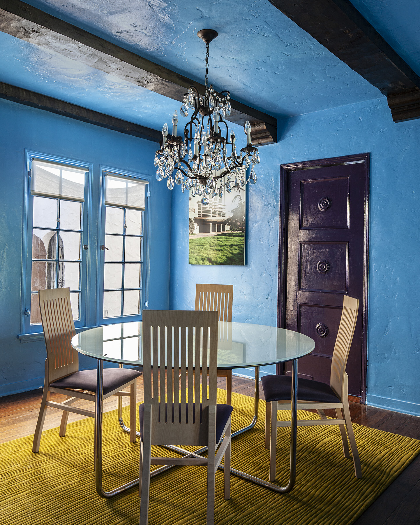 Inside Maison Flaneur, LA’s Most Colorful New Showroom | domino