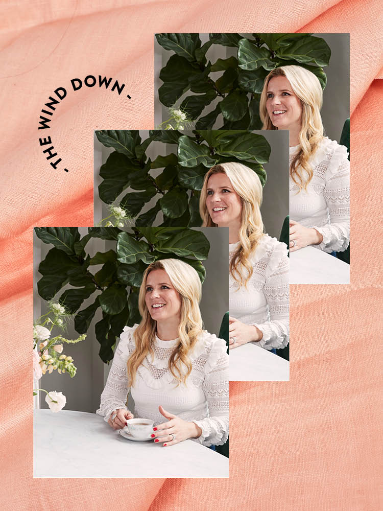 Lindsey Boyd’s Nighttime Routine Isn’t Complete Without Super-Soft Sheets