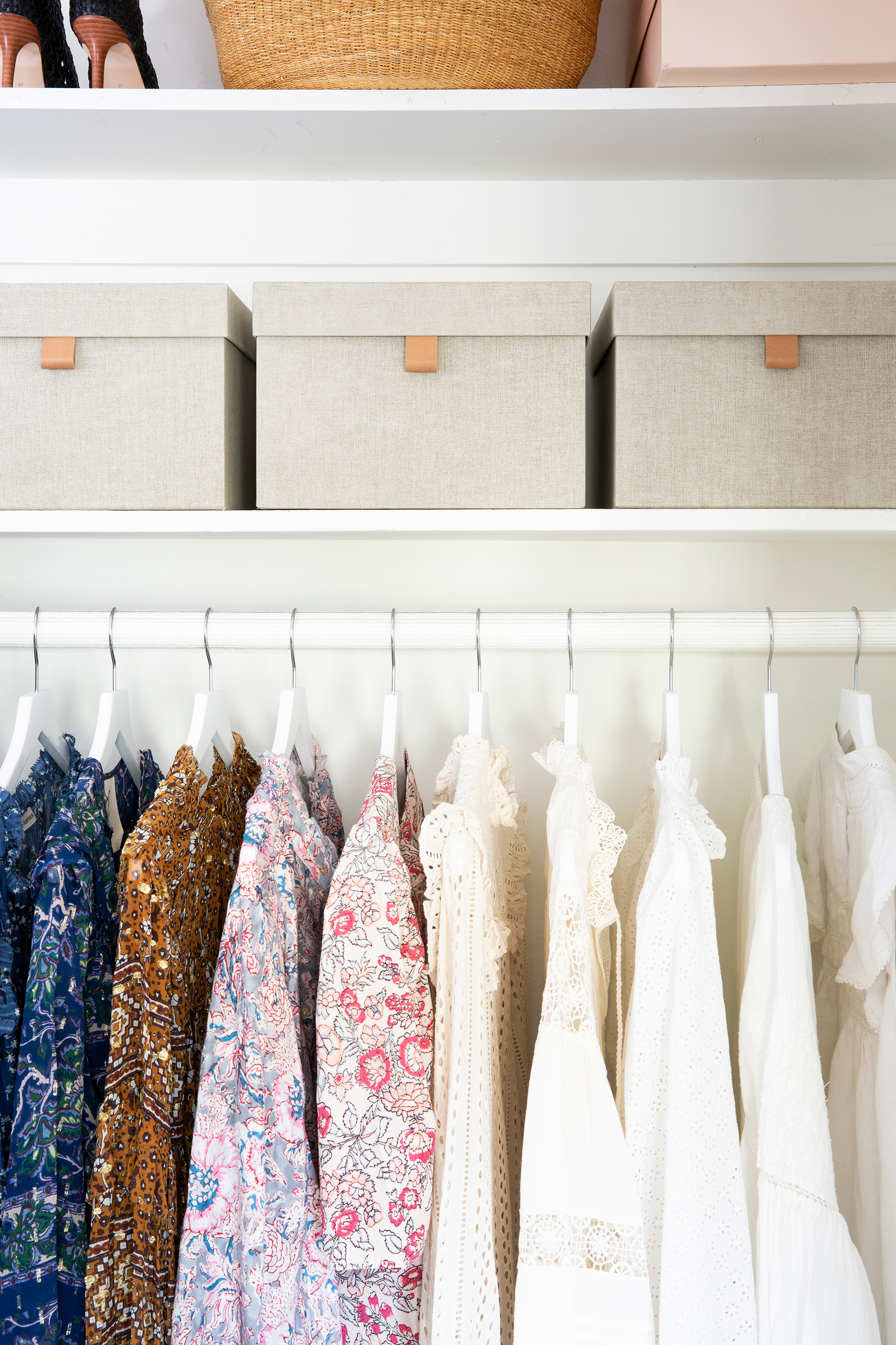 Closet Organization | domino