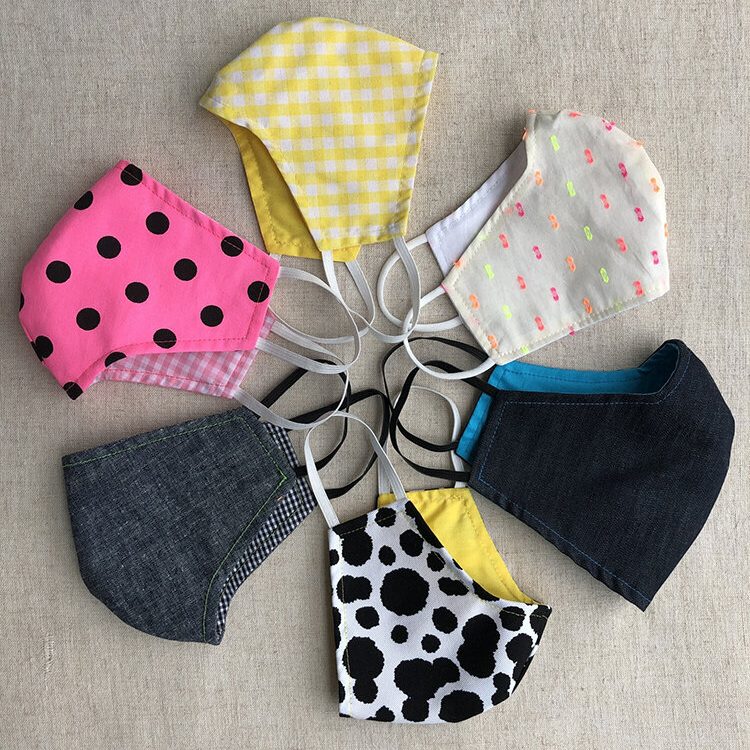 8 Textile Designers on the Best Face Masks They’ve Been Wearing