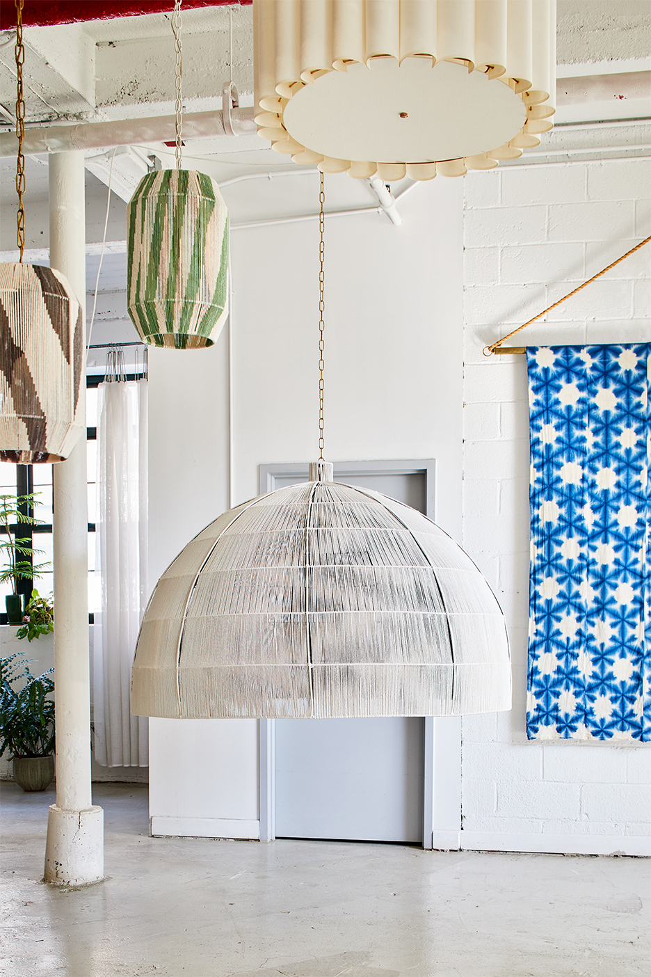 Bone Simple Design's Long Island City Studio Is Swimming in Color (And ...