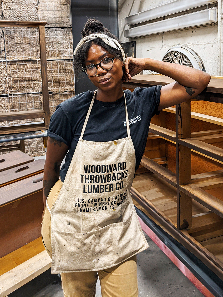 Sarah Coffey | domino