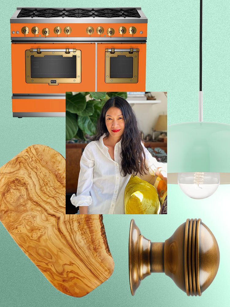 Here’s How Domino’s Kate Berry Would Build Her Dream Kitchen