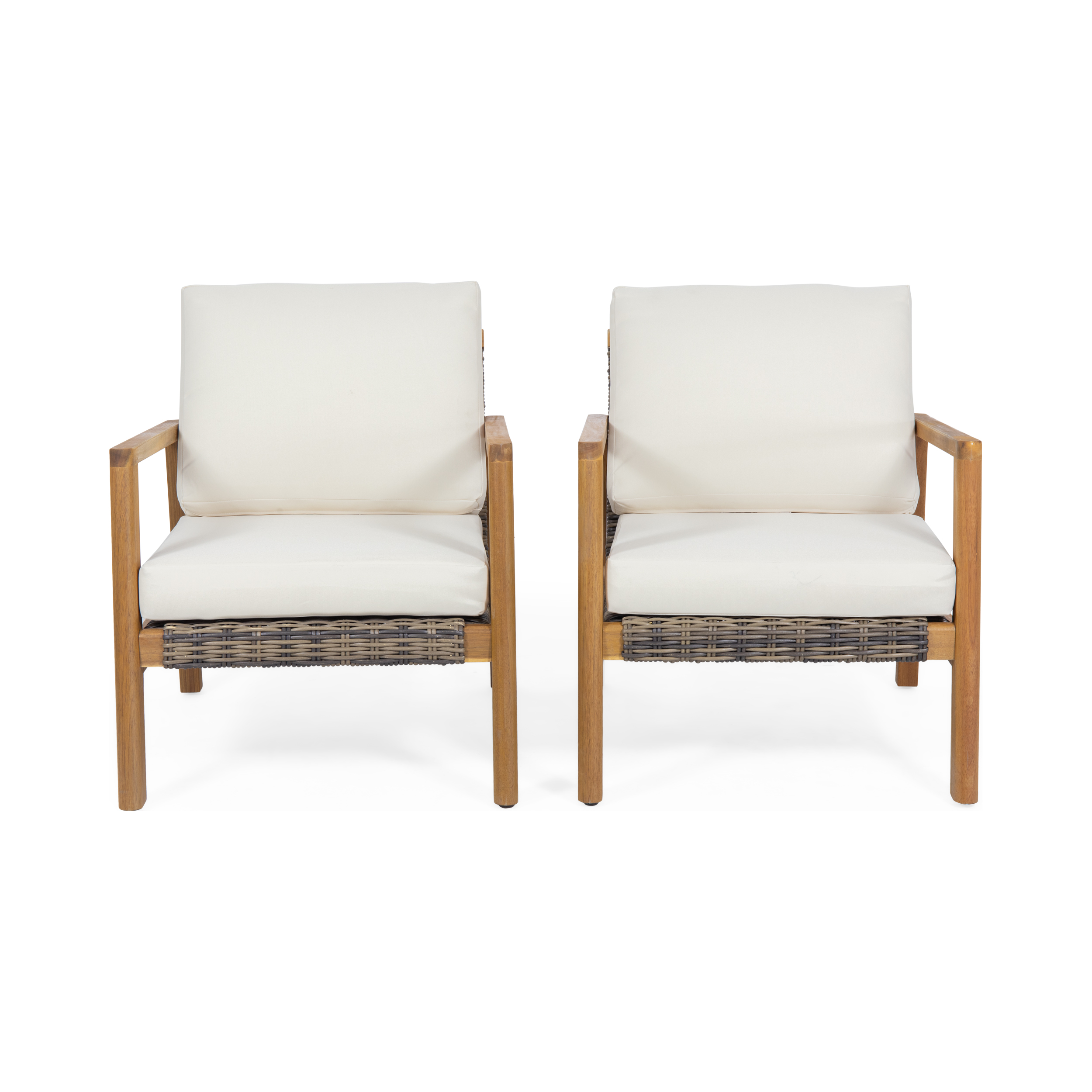 The Chic Acacia Chairs From the Meghan Markle, Prince Harry, and Oprah ...