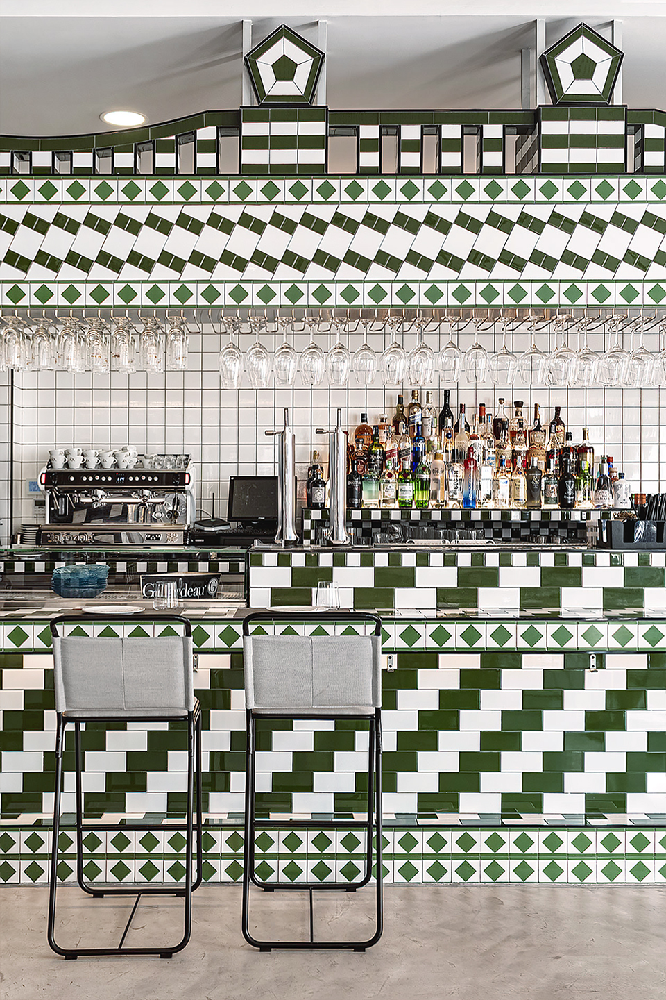 All the Ways Can Riff on Basic Square and Subway Tile Patterns
