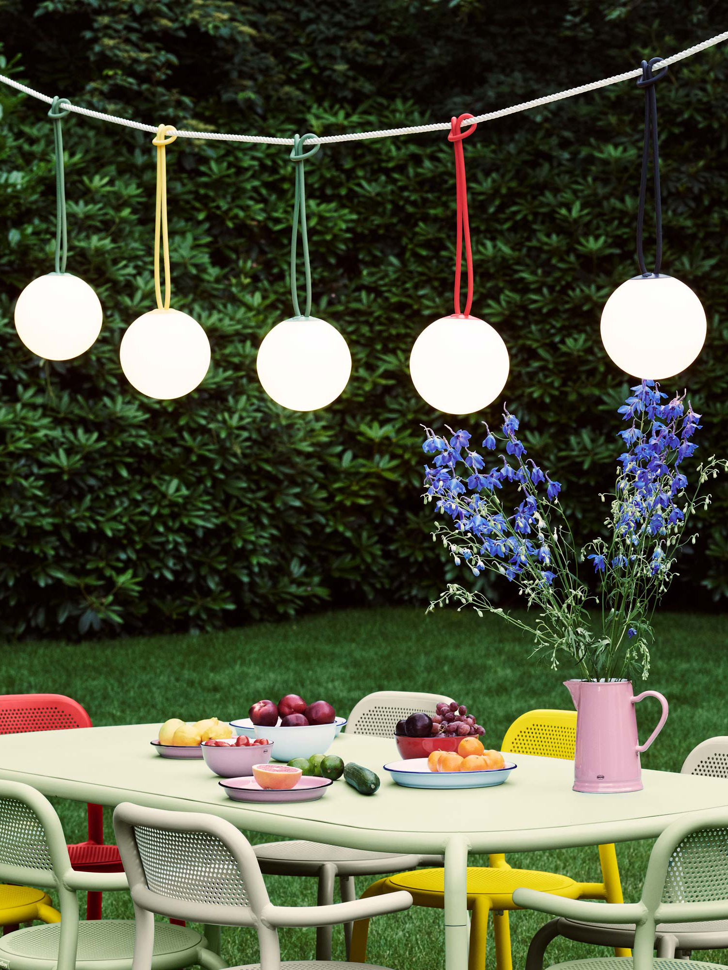 8 Rechargeable Lamps to Keep Your Outdoor Gatherings Going All Night ...