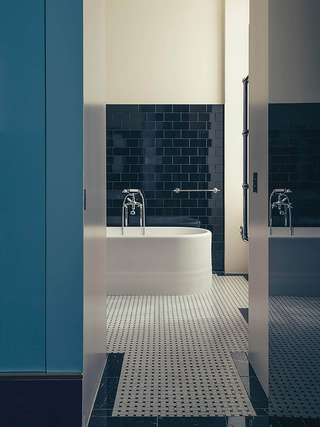 Bathrooms | domino