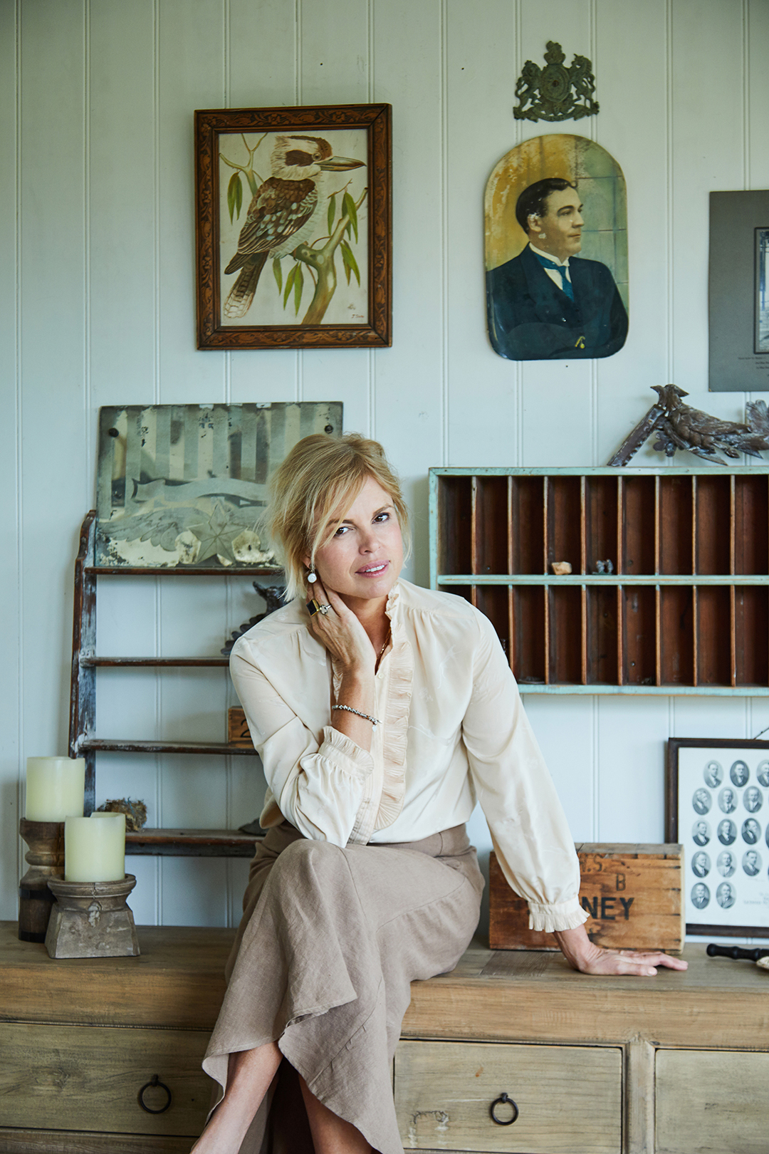 One Designer’s Crafty Method for Figuring Out If Furniture Will Fit in ...