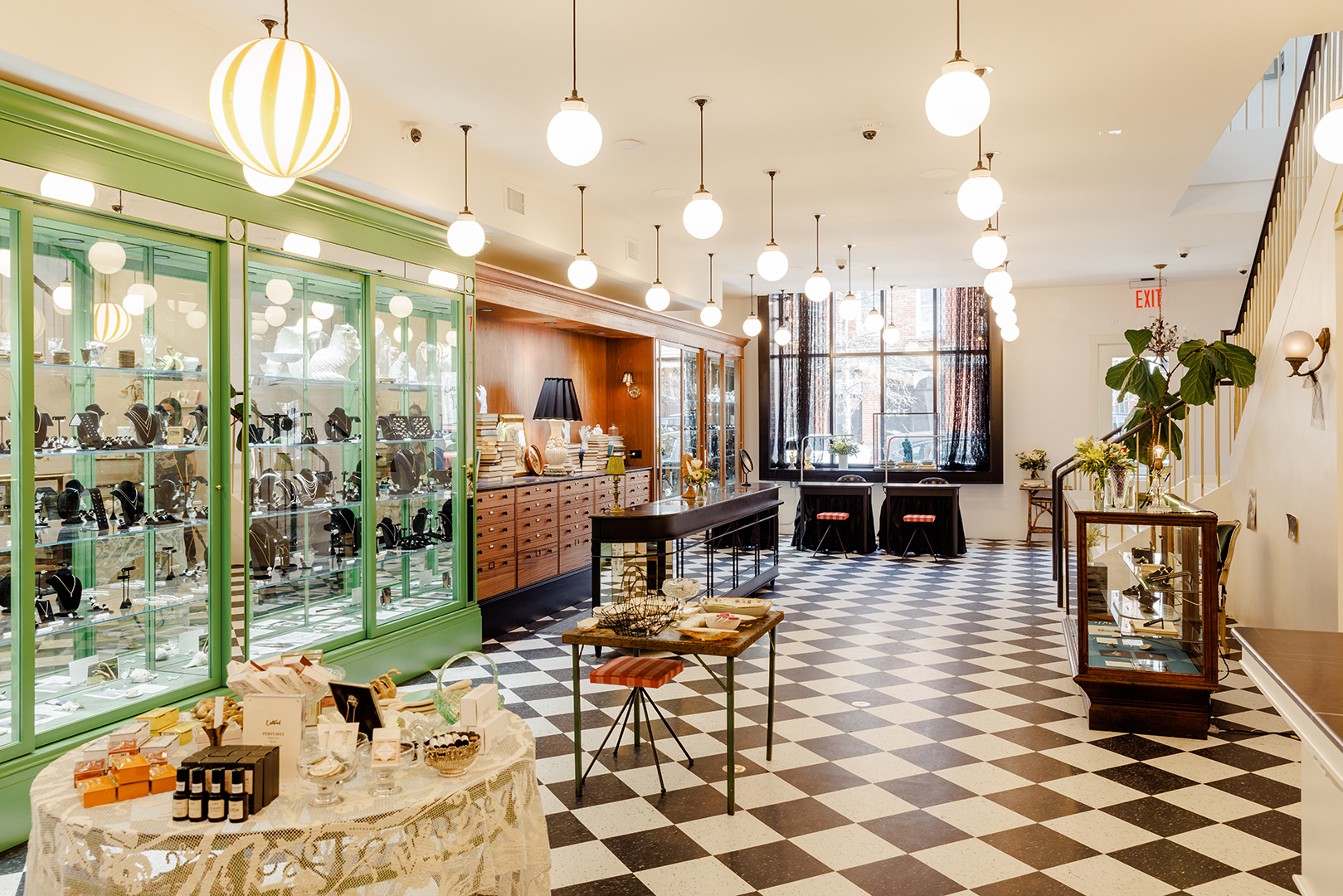 Catbird’s Flagship Store Is Full of Old and New Treasures | domino