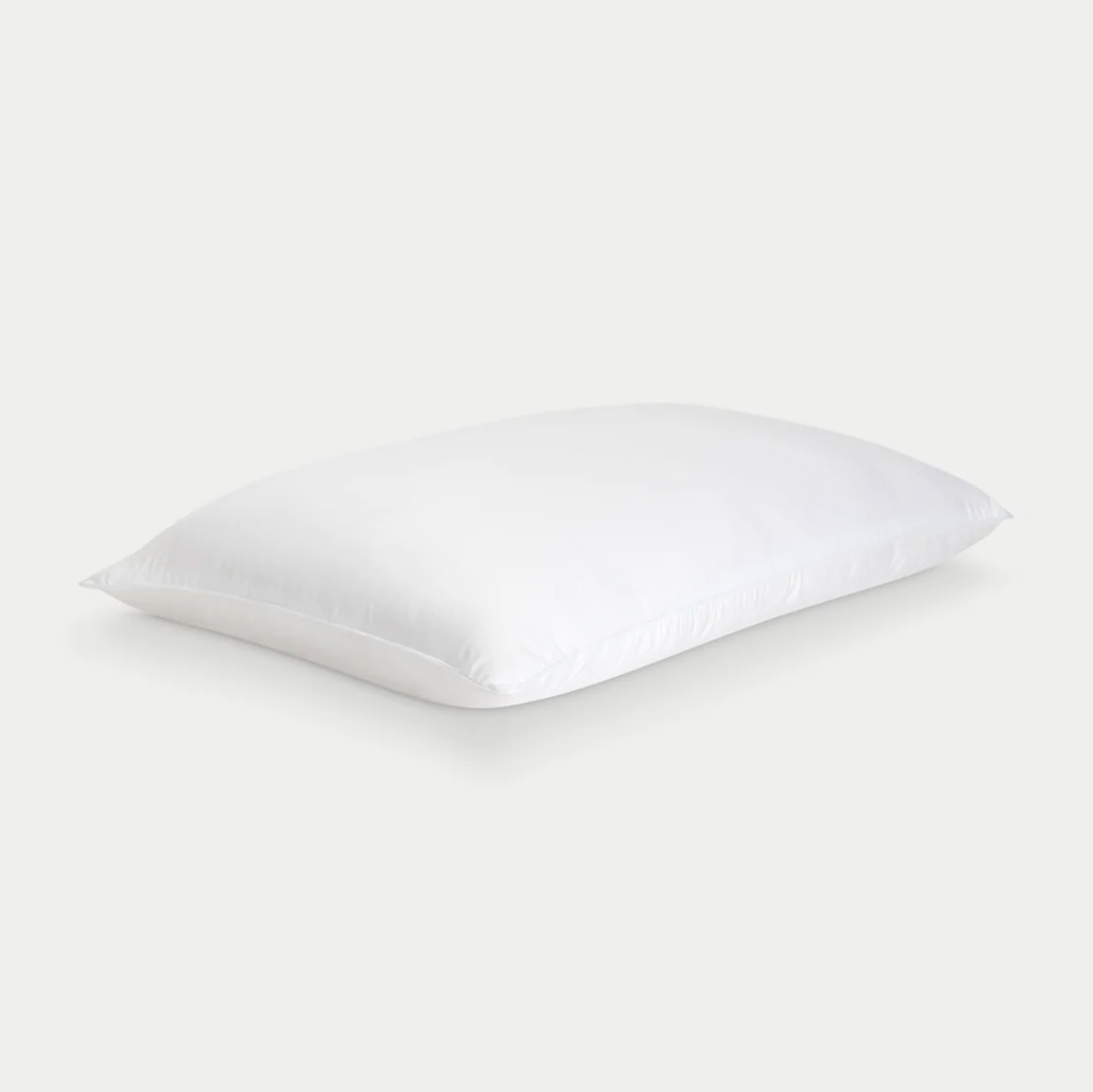 My Favorite Silk-Filled Pillow Is 20% Off at Cozy Earth | domino