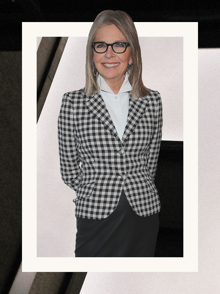 Diane Keaton Says “There’s Nothing Like” This Dramatic Exterior Color ...
