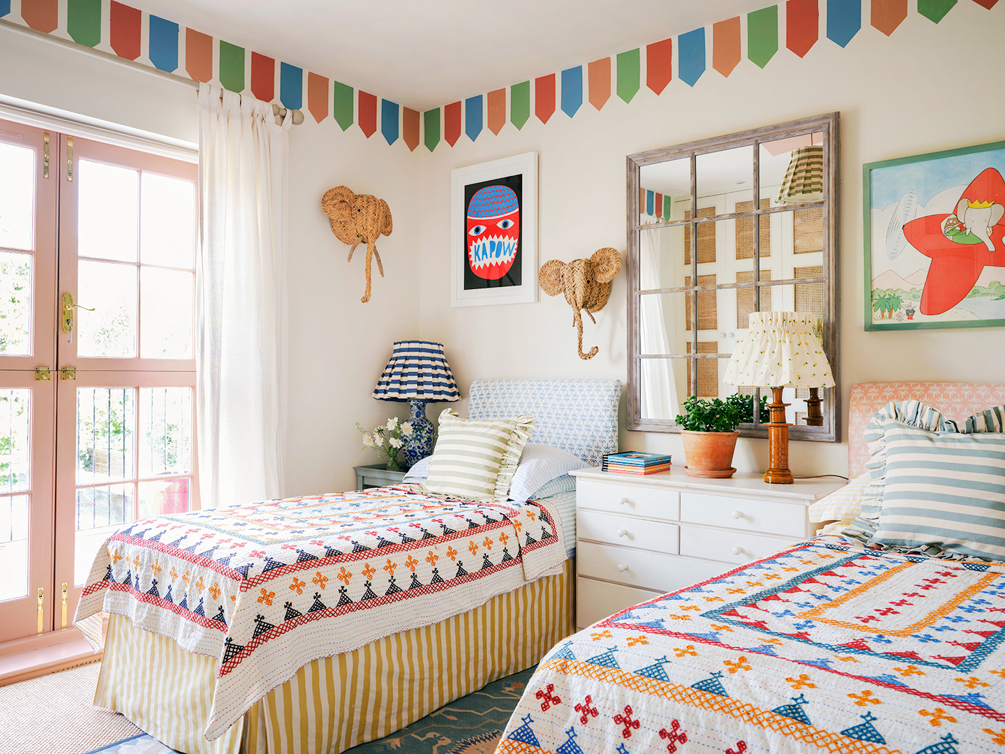 An Old Art School Hack Helped Designer Alice Palmer Customize Her Kids ...