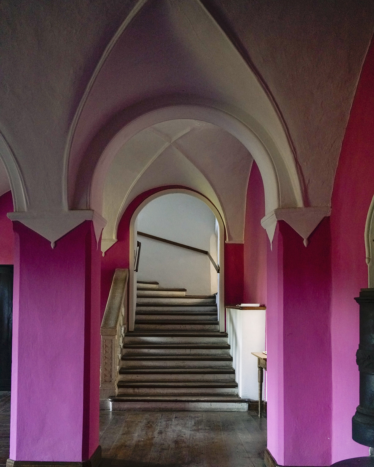 This Couple Bought a 12th Century Castle Back in the 1960s—See What It ...